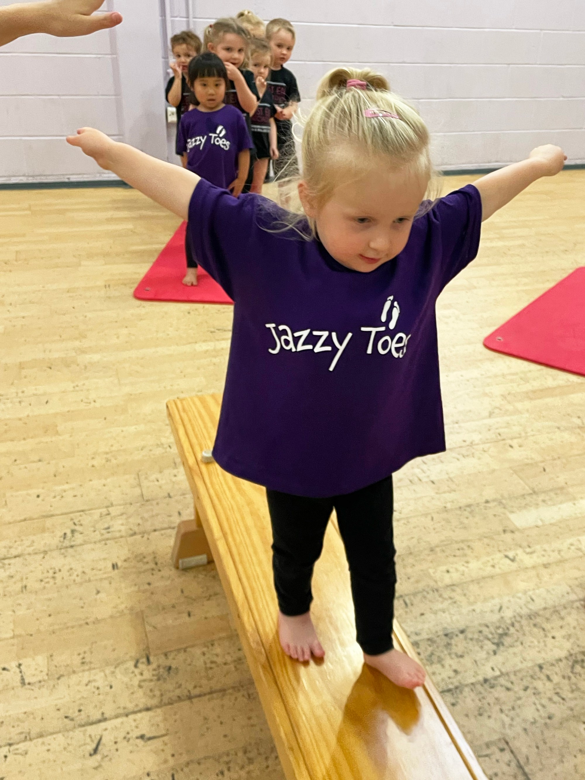 Pre-School Dance Classes